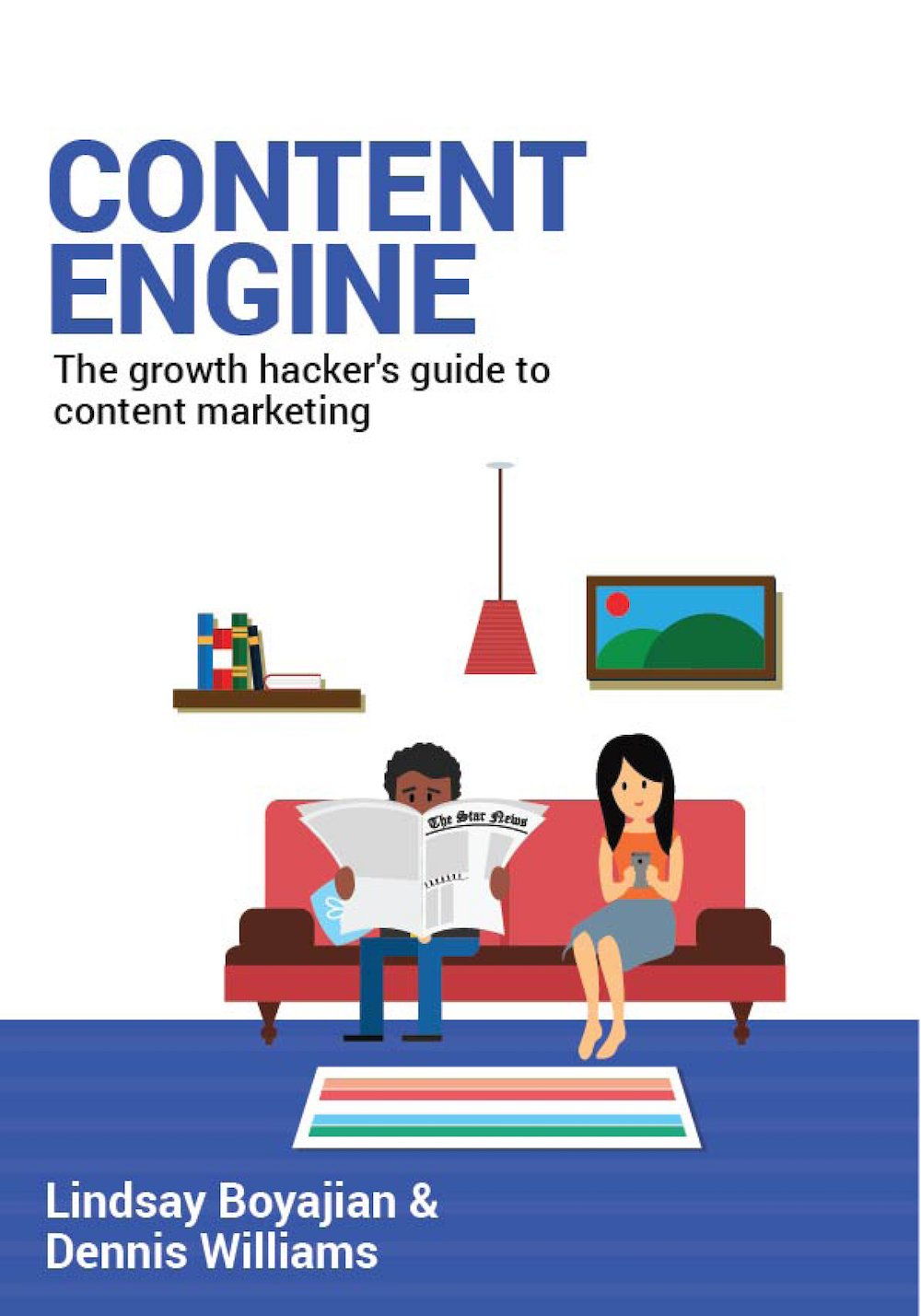 Content Engine: The Growth Hacker's Guide to Content Marketing eBook ...