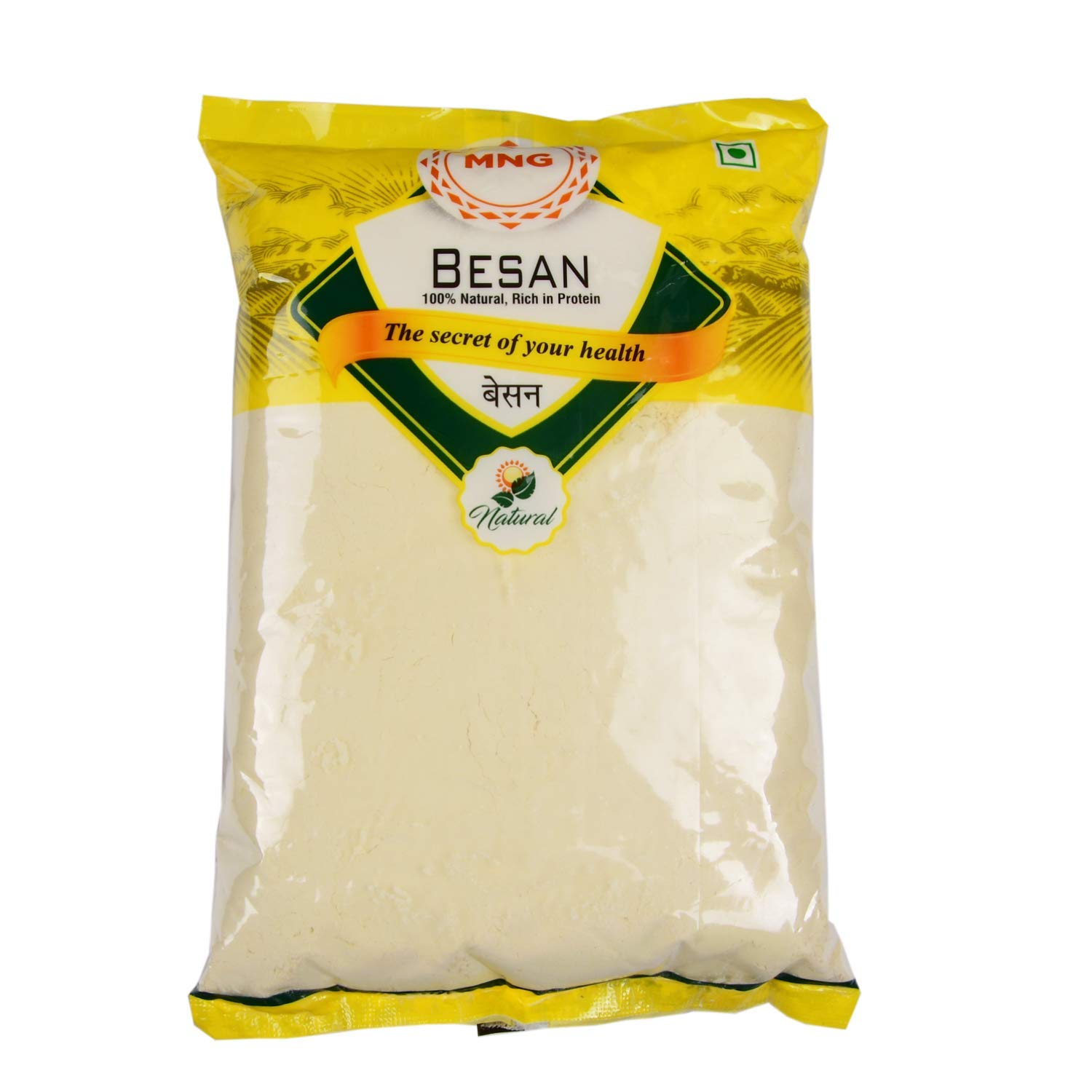 Besan Flour Packet