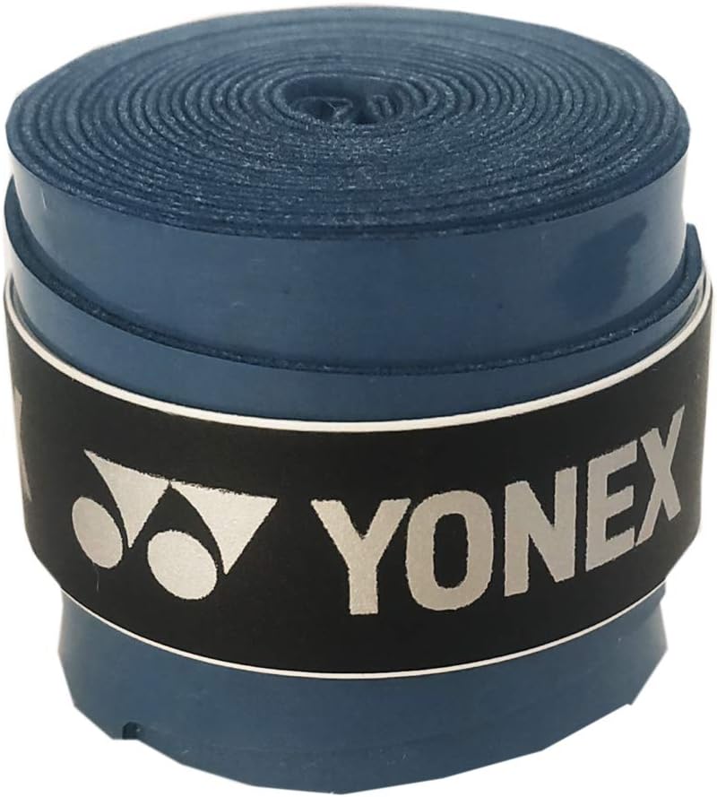 Yonex Super GRAP Badminton Grip - 1 Pc (Navy) : Amazon.in: Sports ...