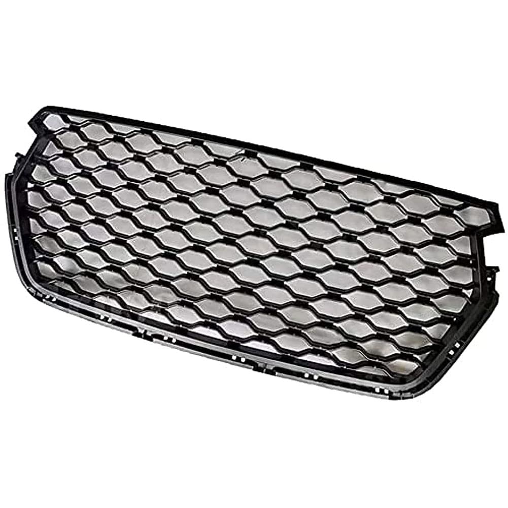 Buy Car Front Radiator Grilles for Isuzu D-Max 2020, ABS Front Bumper ...