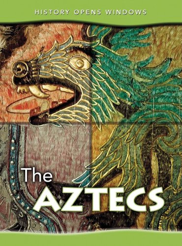 The Aztecs (History Opens Windows): Shuter, Jane: 9781432913342: Amazon ...