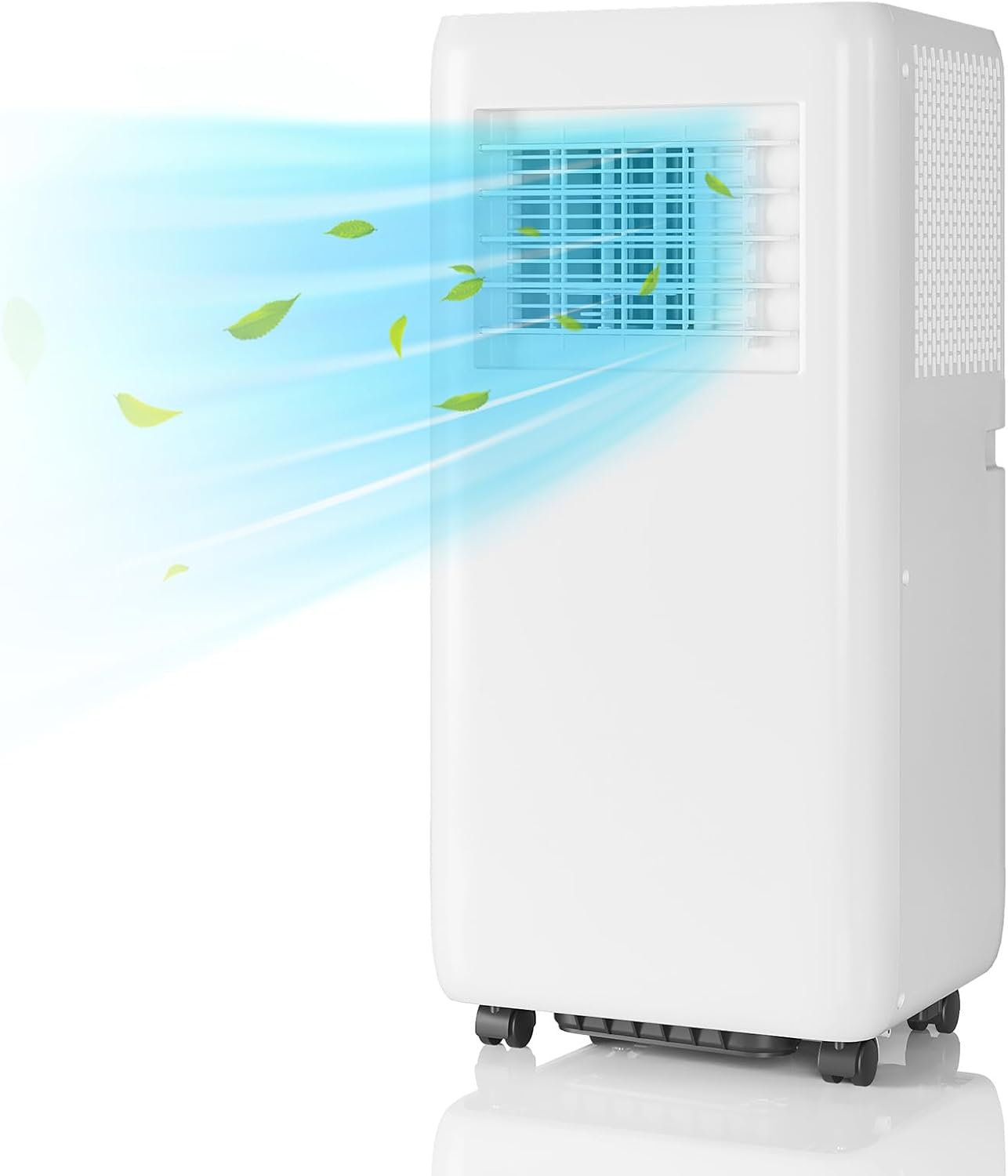 Amazon.com: GarveeTech 10,000 BTUs Portable Air Conditioner, Portable ...