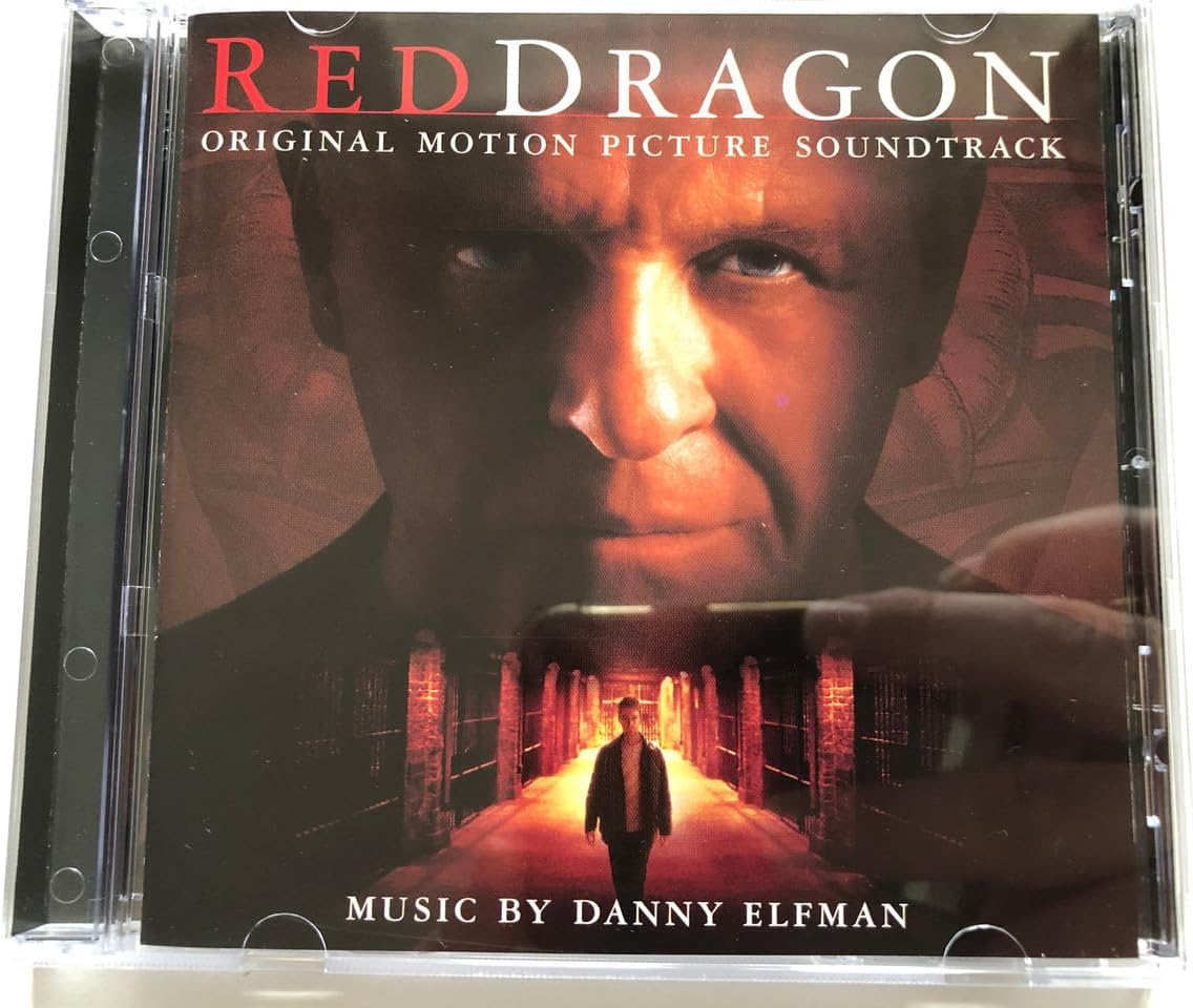 Red Dragon: Amazon.co.uk: CDs & Vinyl
