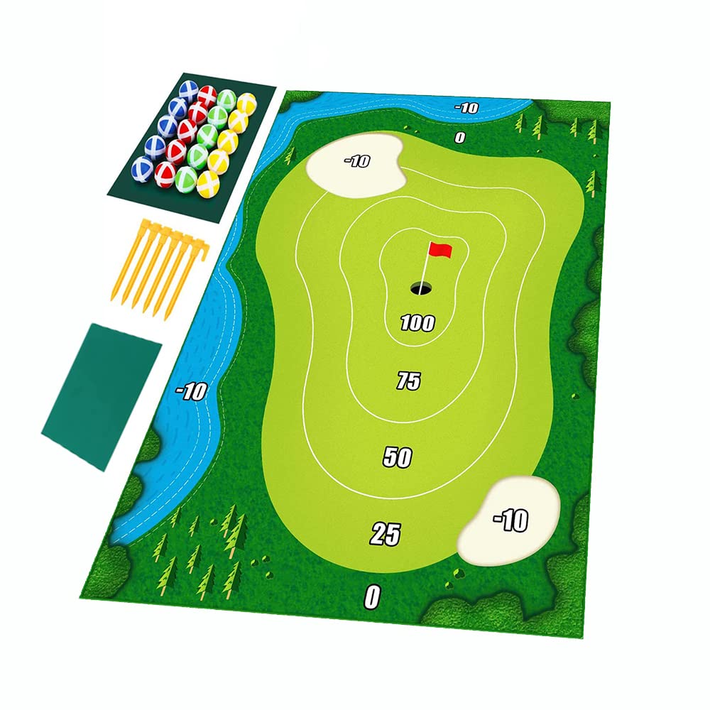 Golf Chipping Game,Golf Games for Adults Indoor,Battle Royale Golf Game ...