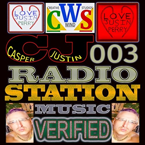 Play CJ003 Radio Station Music Verified by Love Justin Perry on Amazon ...