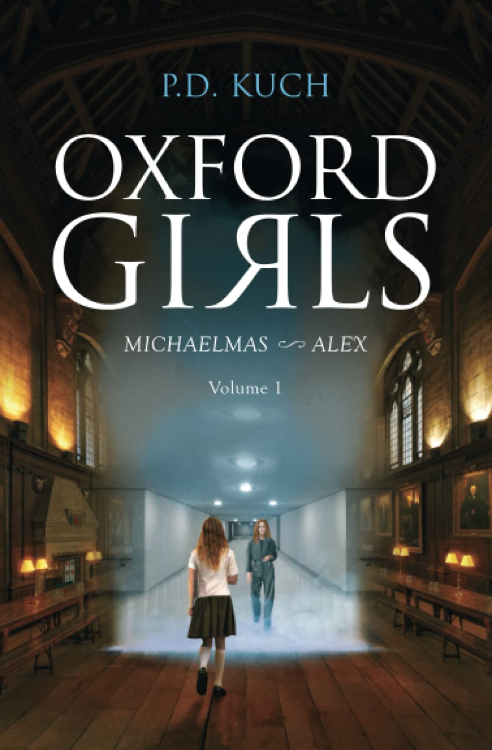 Amazon.com: Oxford girls: Michaelmas ~ Alex: 9788396323408: Kuch, P.D ...