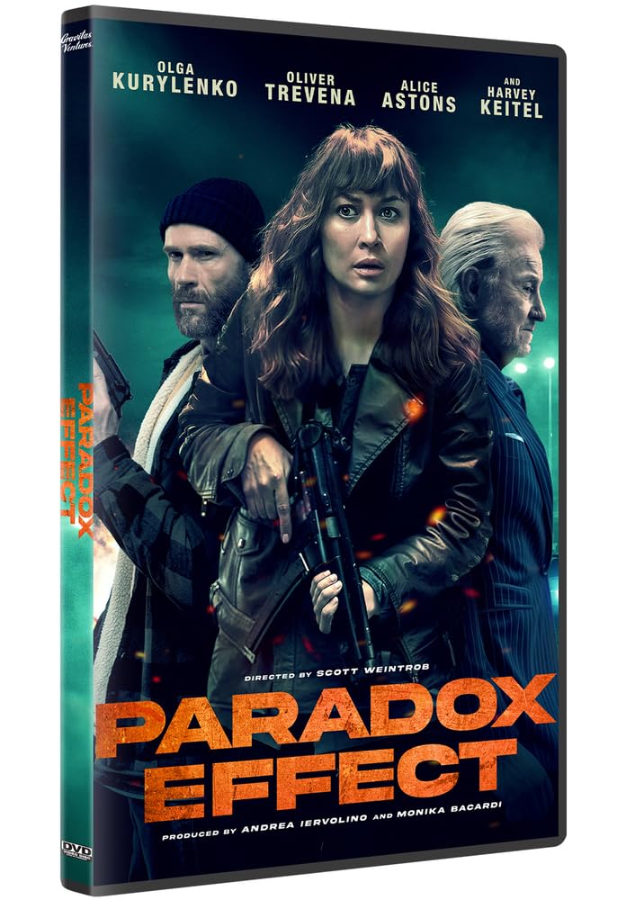 Amazon.com: Paradox Effect [DVD] : Scott Weintrob, Harvey Keitel, Olga ...