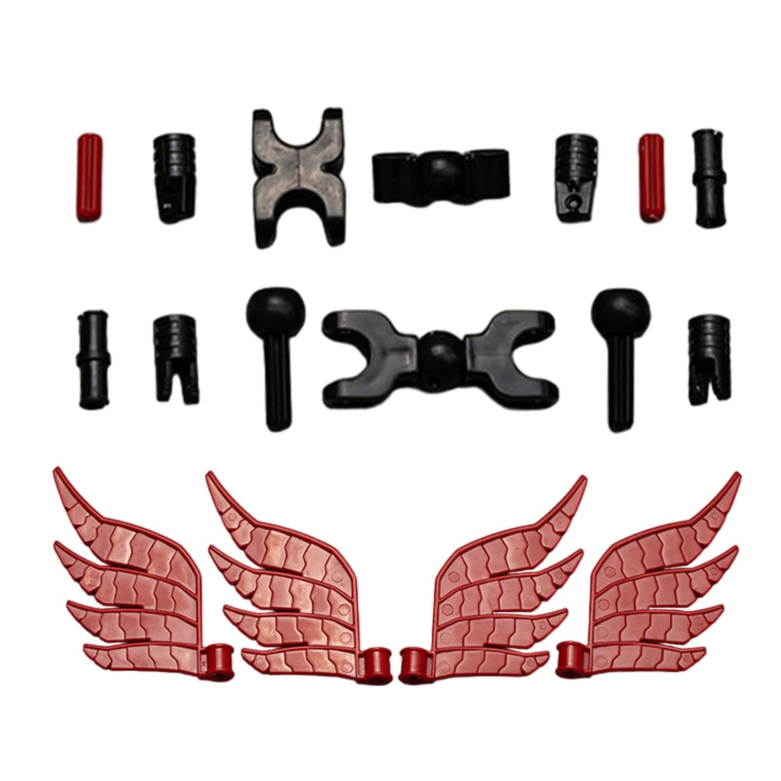 Amazon.co.jp: Maciun 3Dアクションフィギュア 翼 | 多関節アクションフィギュア | 多関節アクションフィギュア ...