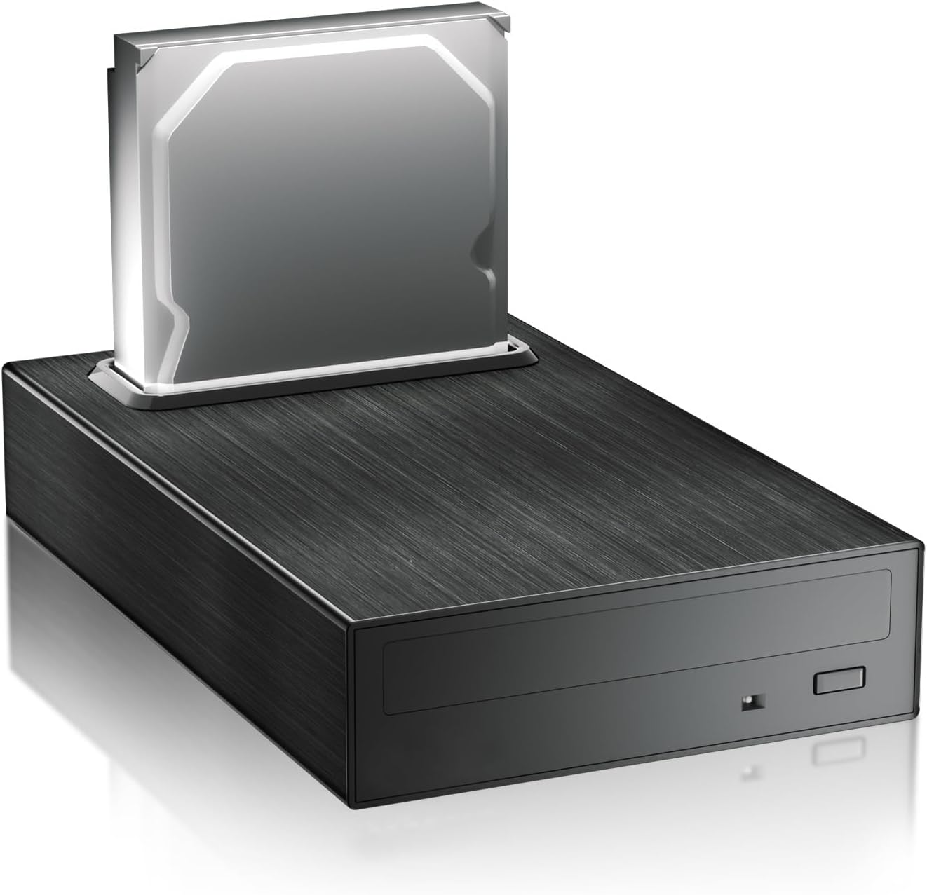 Amazon.com: 4 in 1 External Blu Ray Drive, 16X Blu-ray, 16X DVD, 48X CD ...