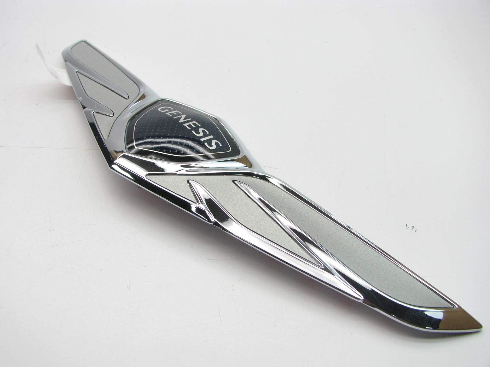 Amazon.com: 2015 Hyundai Genesis Sedan Wing Hood Emblem : Automotive