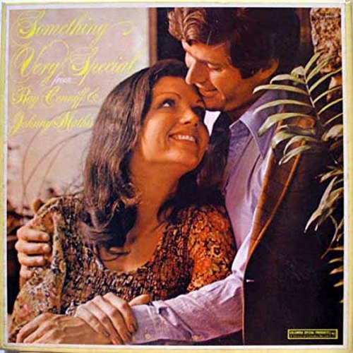 Amazon.com: Johnny Mathis Ray Conniff Something Very Special Lp BOX ...