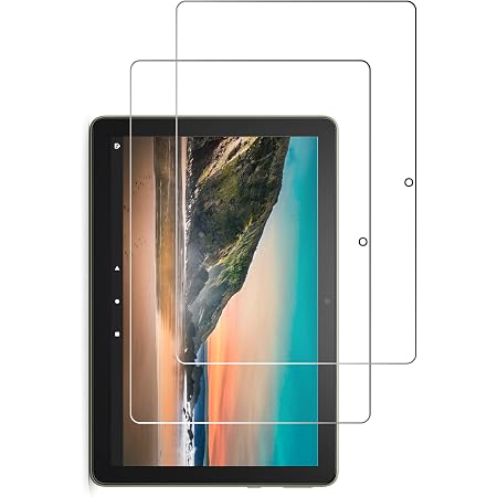 Amazon.com: (3 Pack) Supershieldz Designed for All-New Fire HD 8 and ...
