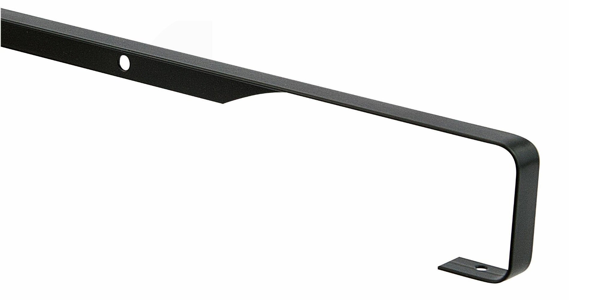 T&C™ 38mm-40mm Kitchen Worktop Finishing Profiles 3mm Radius Top ...