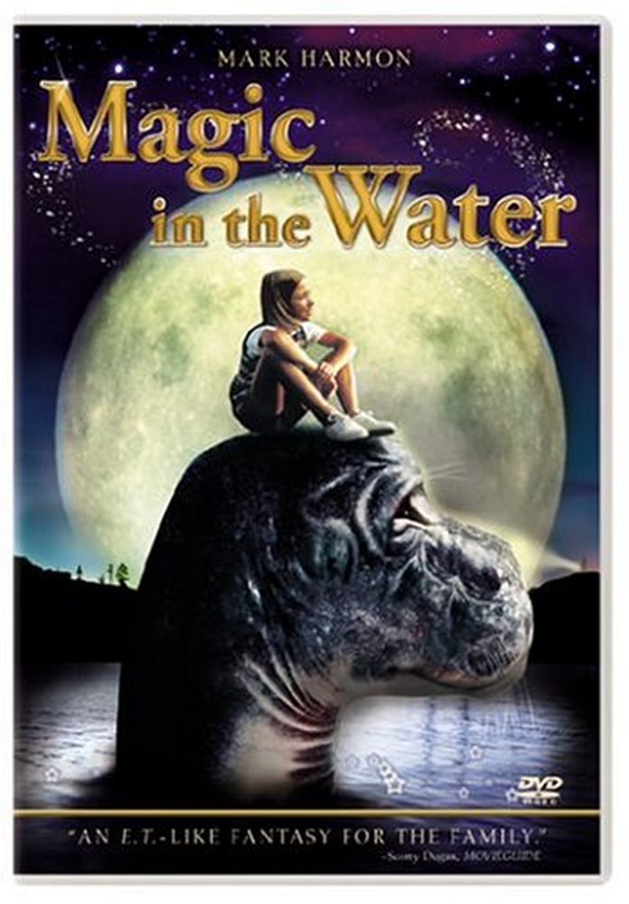 Amazon.com: Magic in the Water : Mark Harmon, Sarah Wayne, Joshua ...