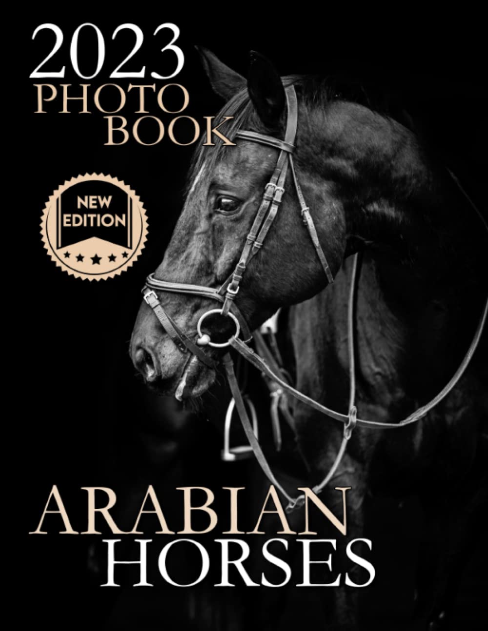 Arabian Horse Photo Book: Picture Book Of Arabian Horse With 30+ Photos ...