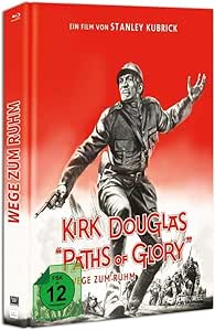 Wege Zum Ruhm (MEDIABOOK) [Blu-ray] : Douglas, Kirk, Meeker, Ralph ...