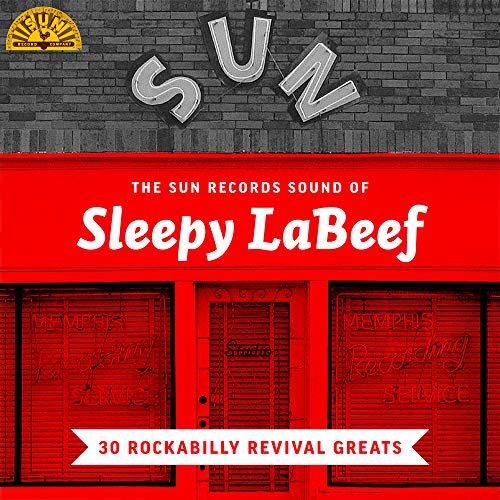Amazon MusicでSleepy LaBeefのThe Sun Records Sound of Sleepy LaBeef (30 ...