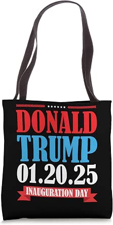 Amazon.com: 47th USA President Trump Inauguration Day 2025 Celebration ...