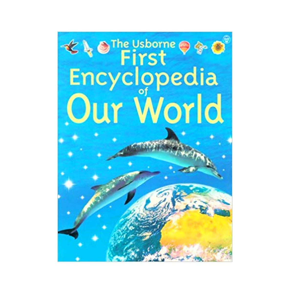 The Usborne First Encyclopedia of Our World: David Hancock, Felicity ...