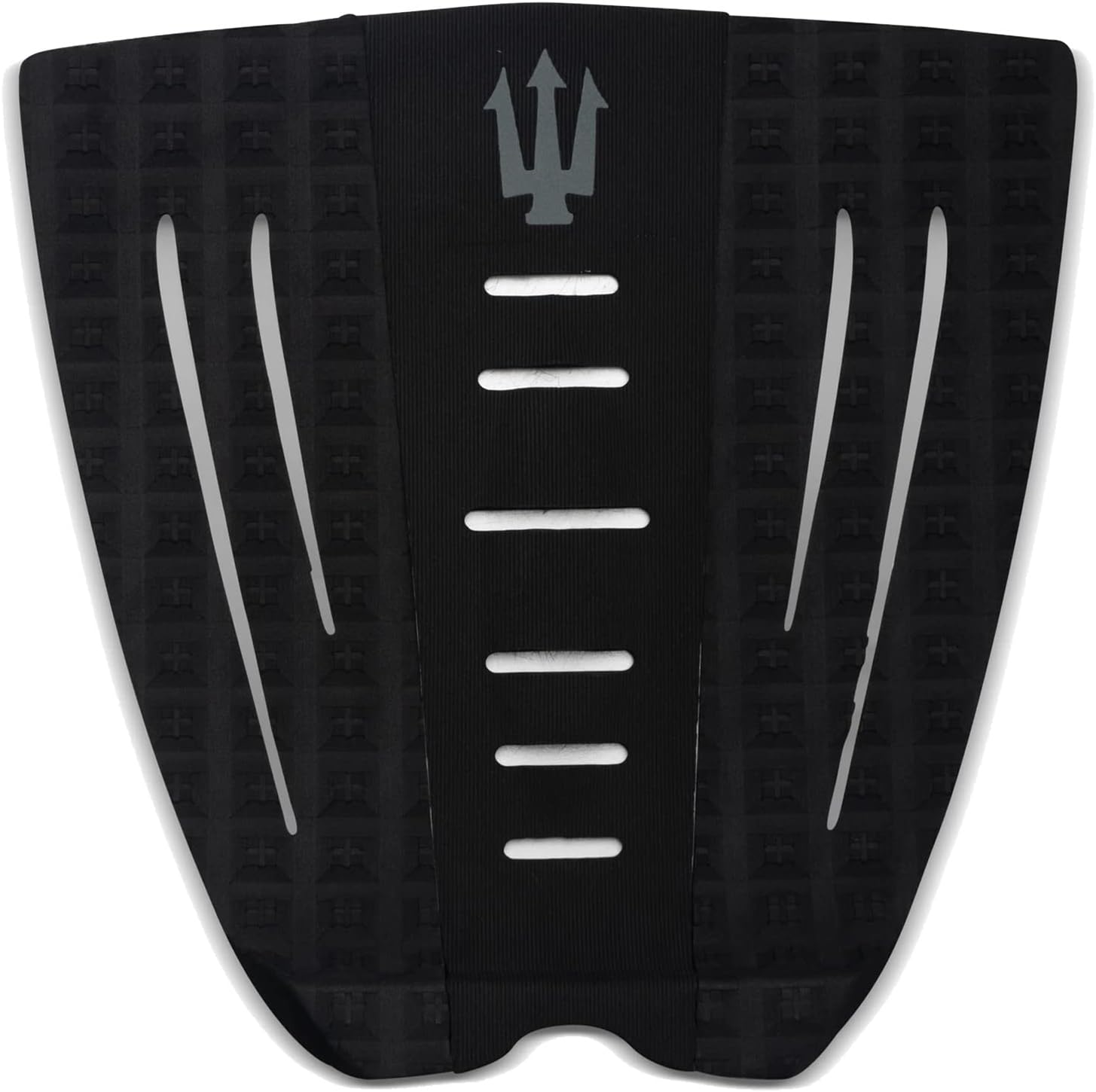 Amazon | FARKING(ファーキング) デッキパッド イーグル 3ピース ブラック | FARKING(ファーキング) | デッキパッド