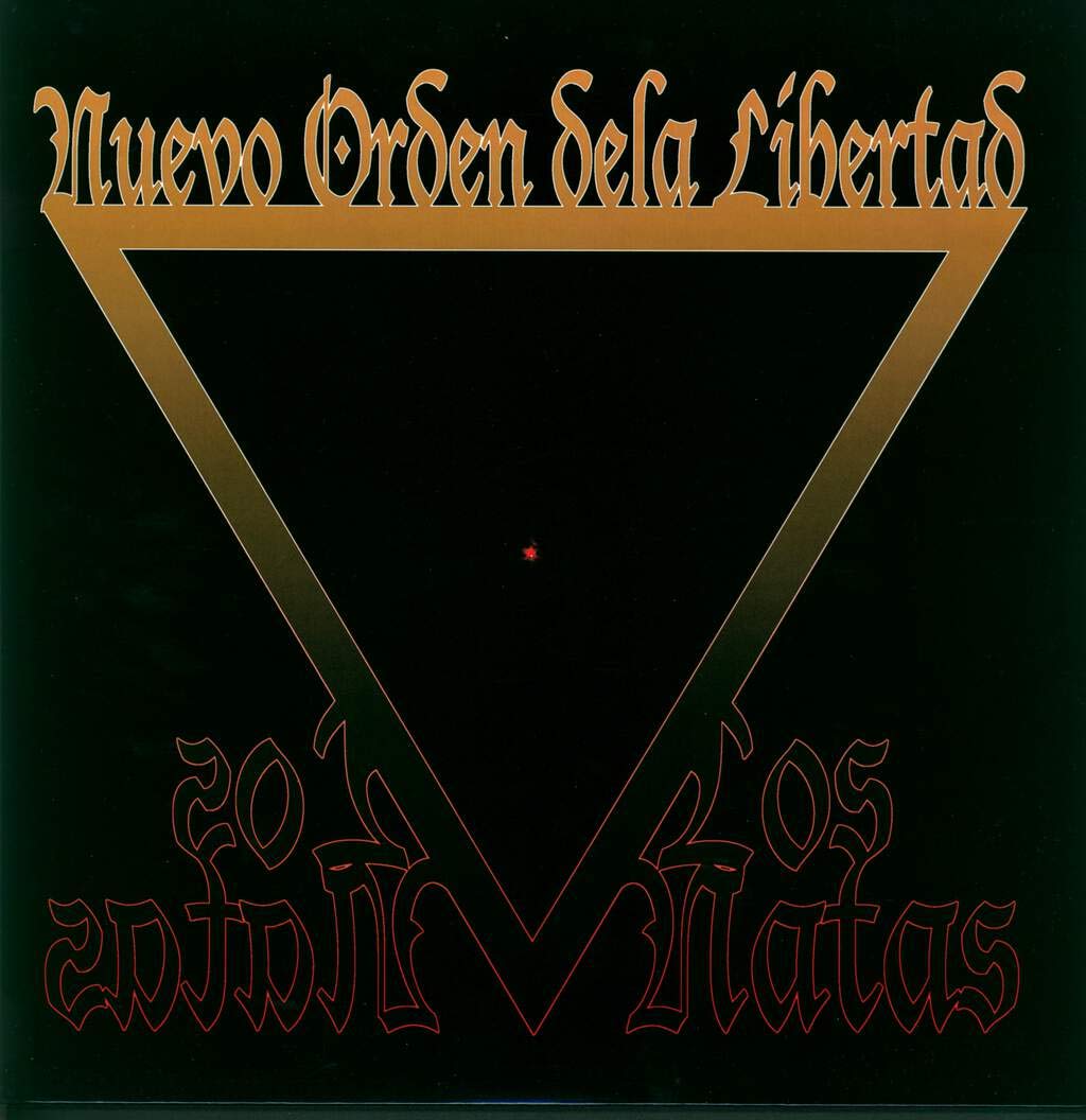 Los Natas - Nuevo Orden De La.. [VINYL] - Amazon.com Music