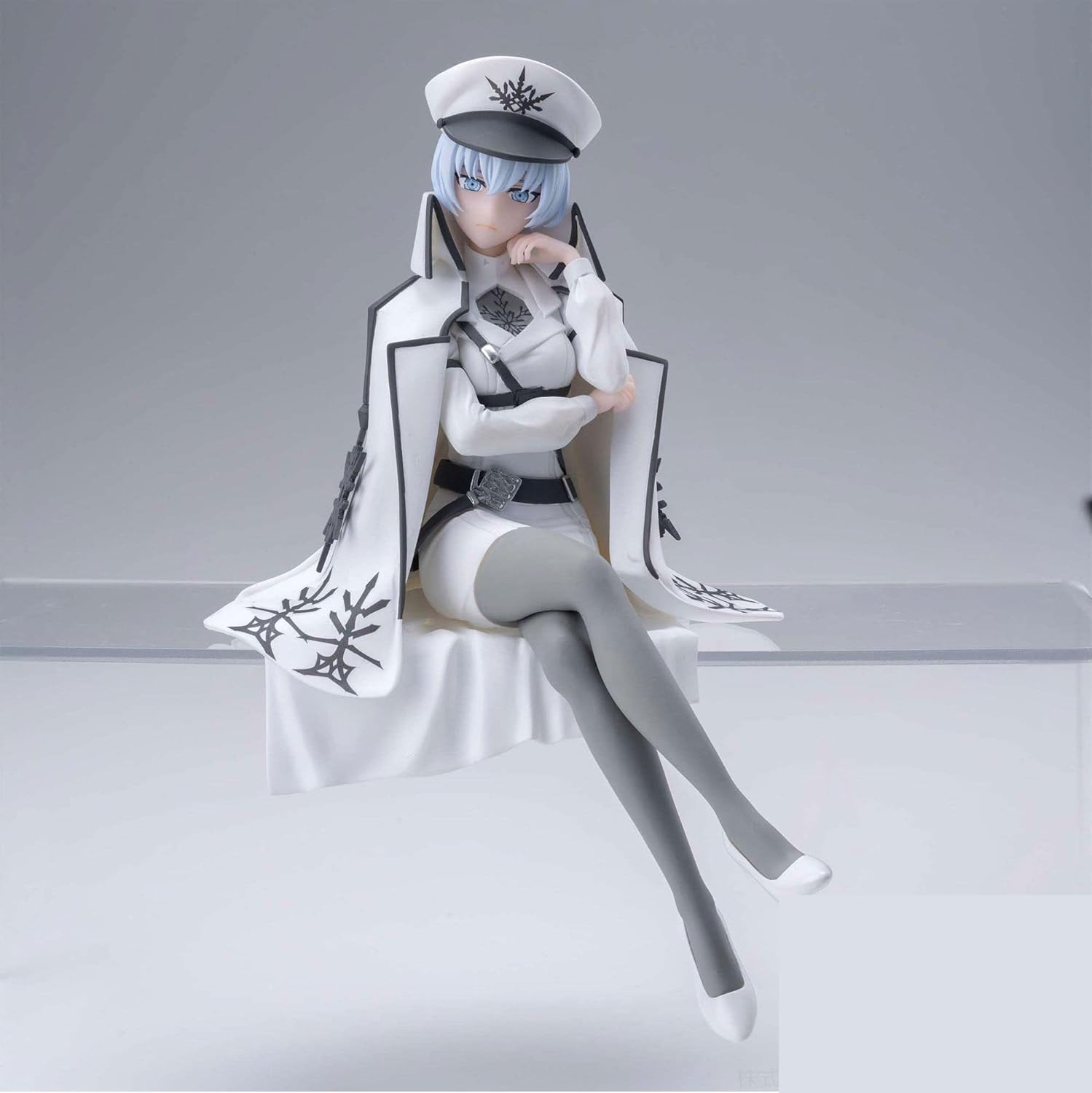 Amazon.com : Weiss Schnee Nightmare Side Perching Ver RWBY Ice Queendom ...