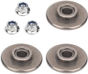 Amazon.com: Braveboy 3 Pack Equipment Bushing GX23240 Compatible with J ...