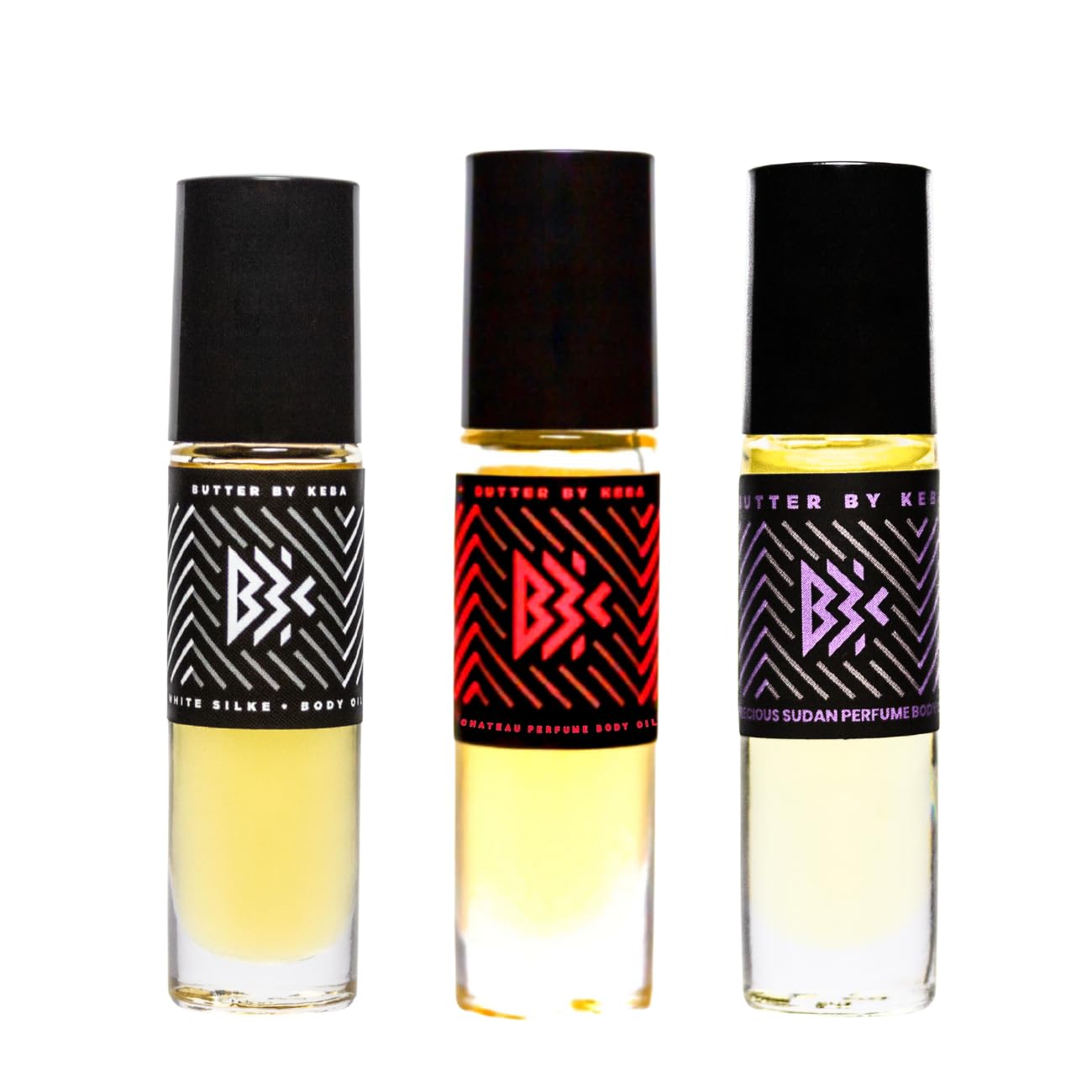 Amazon.com: Butter By Keba Three Esssential Wood & Musk Pheromone ...