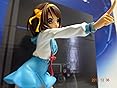 Amazon.com: Max Factory Suzumiya Haruhi No Yuutsu - Statue 1/8? Haruhi ...