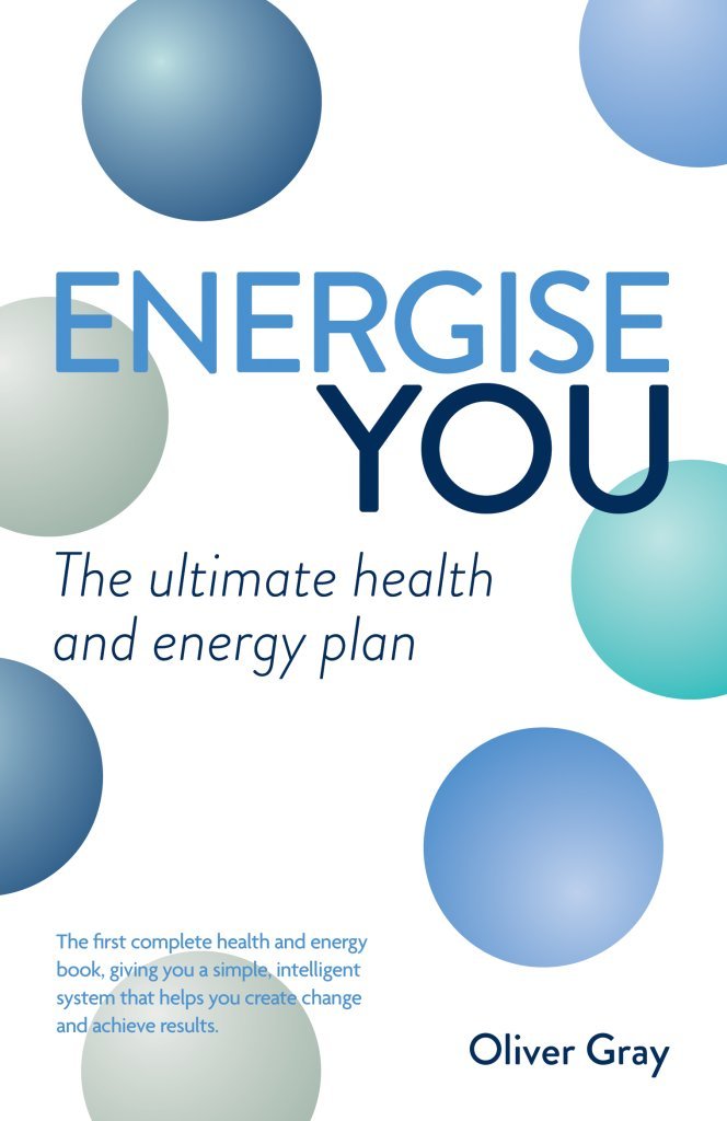 Energise You: The Ultimate Stress-Busting Health & Energy Plan – a ...