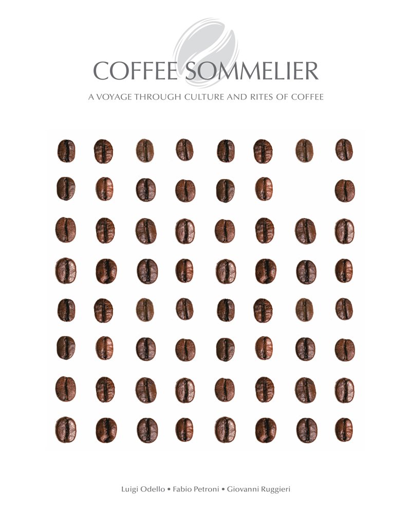Coffee Sommelier: A Voyage Through Culture and Rites of Coffee: APA ...