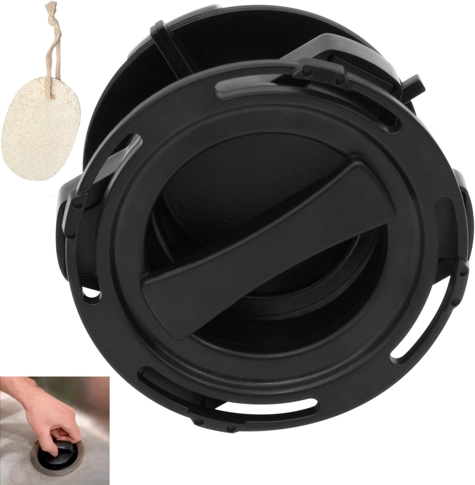 InSinkErator Evolution Cover Control 3/4 HP Household Garbage Disposer ...
