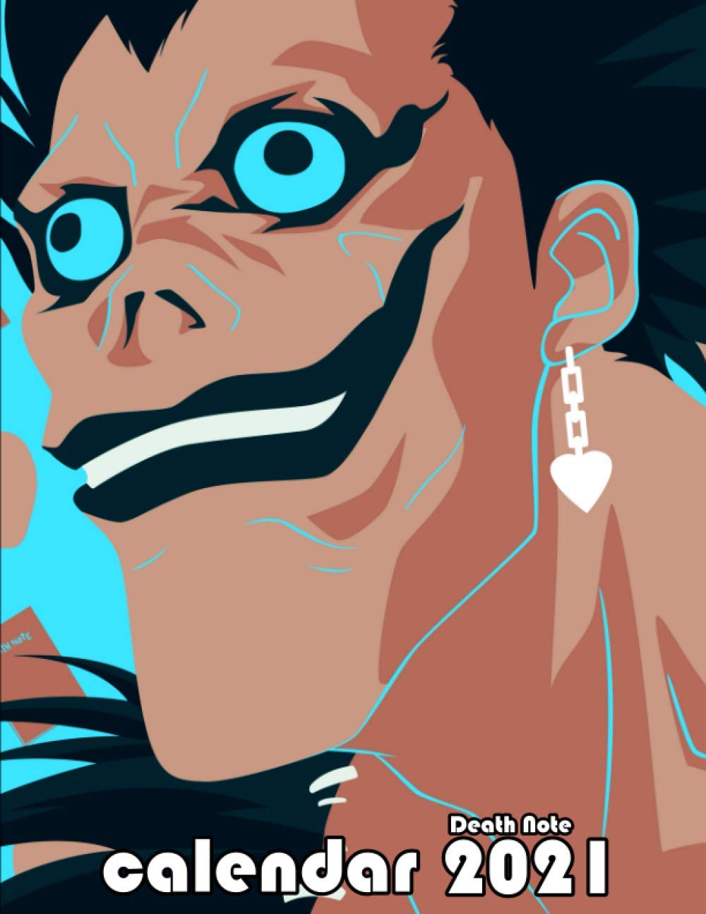 Buy Death note 2021: Death note /planner contains to Do List, Birthdays ...