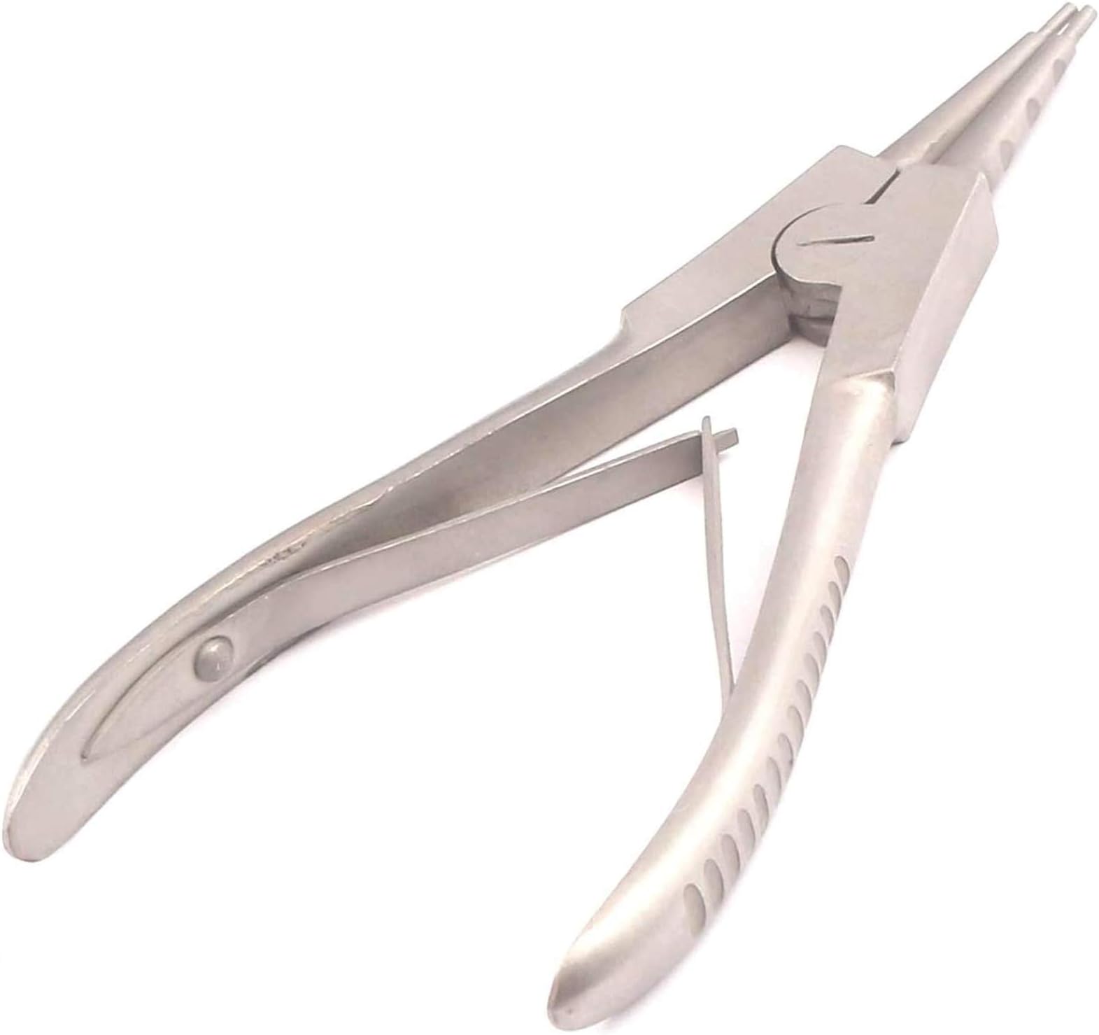 HTS 186P7 7" 4 Notch Stainless Steel Ring Opening Pliers - Amazon.com