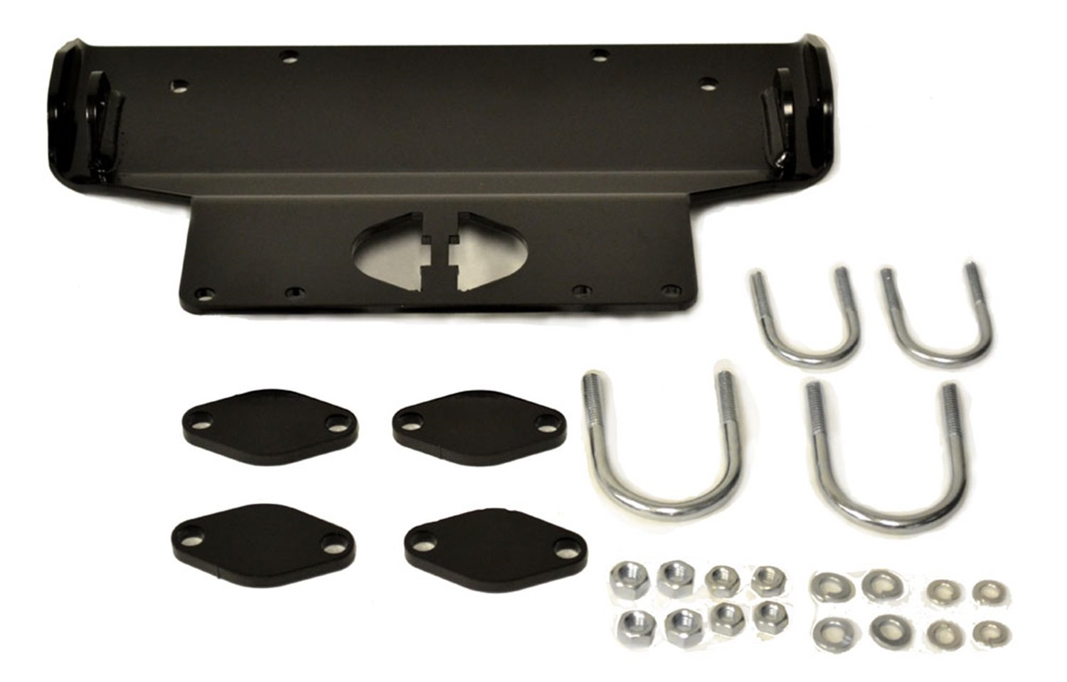WARN 91490 Front Plow Mounting Kit, Fits: Kubota RTV 900 (2008-2017)