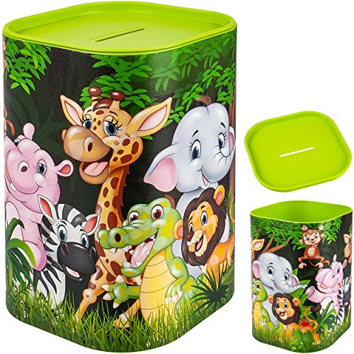 Spardose Tier – Die 15 besten Produkte im Vergleich - Heim & Werk Ratgeber