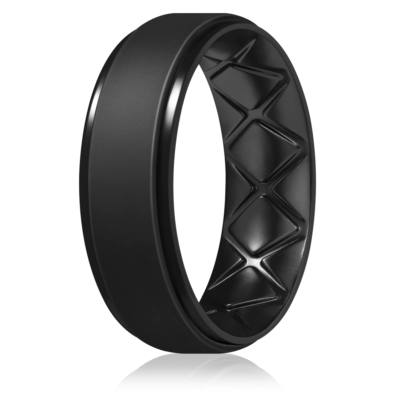 Snapklik.com : Egnaro Inner Arc Ergonomic Breathable Design, Silicone ...