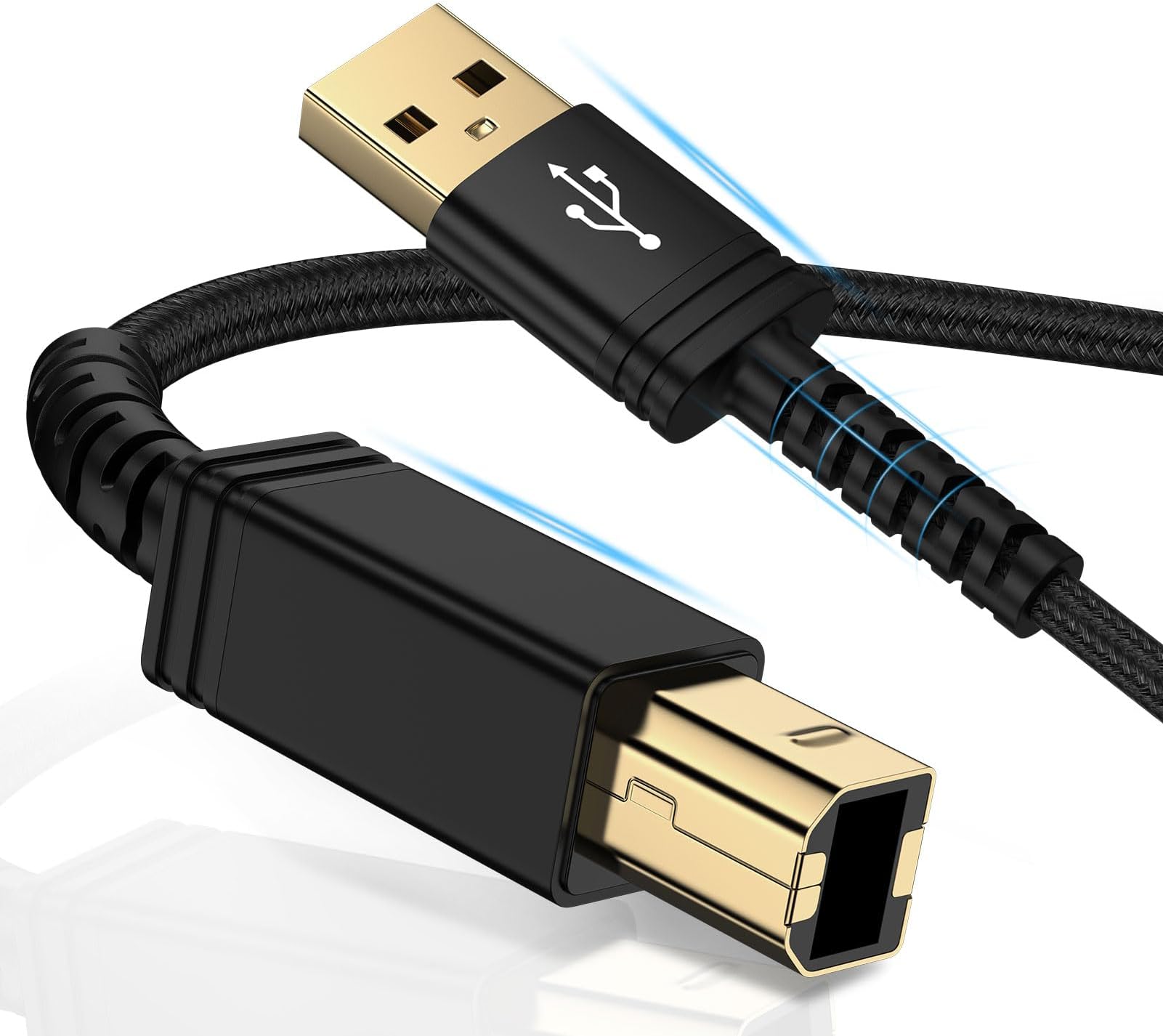 Amazon.com: storel Printer USB Cable to Computer Compatible with Canon ...