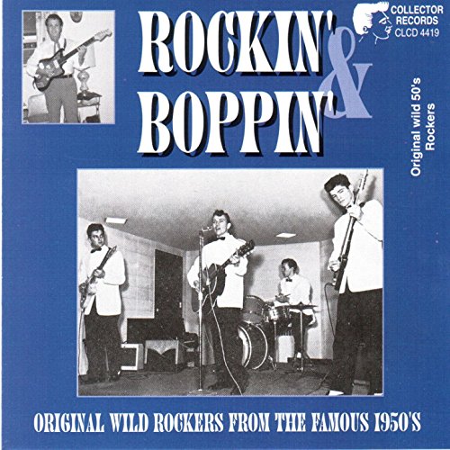Rockin' & Boppin' by Various artists on Amazon Music - Amazon.co.uk
