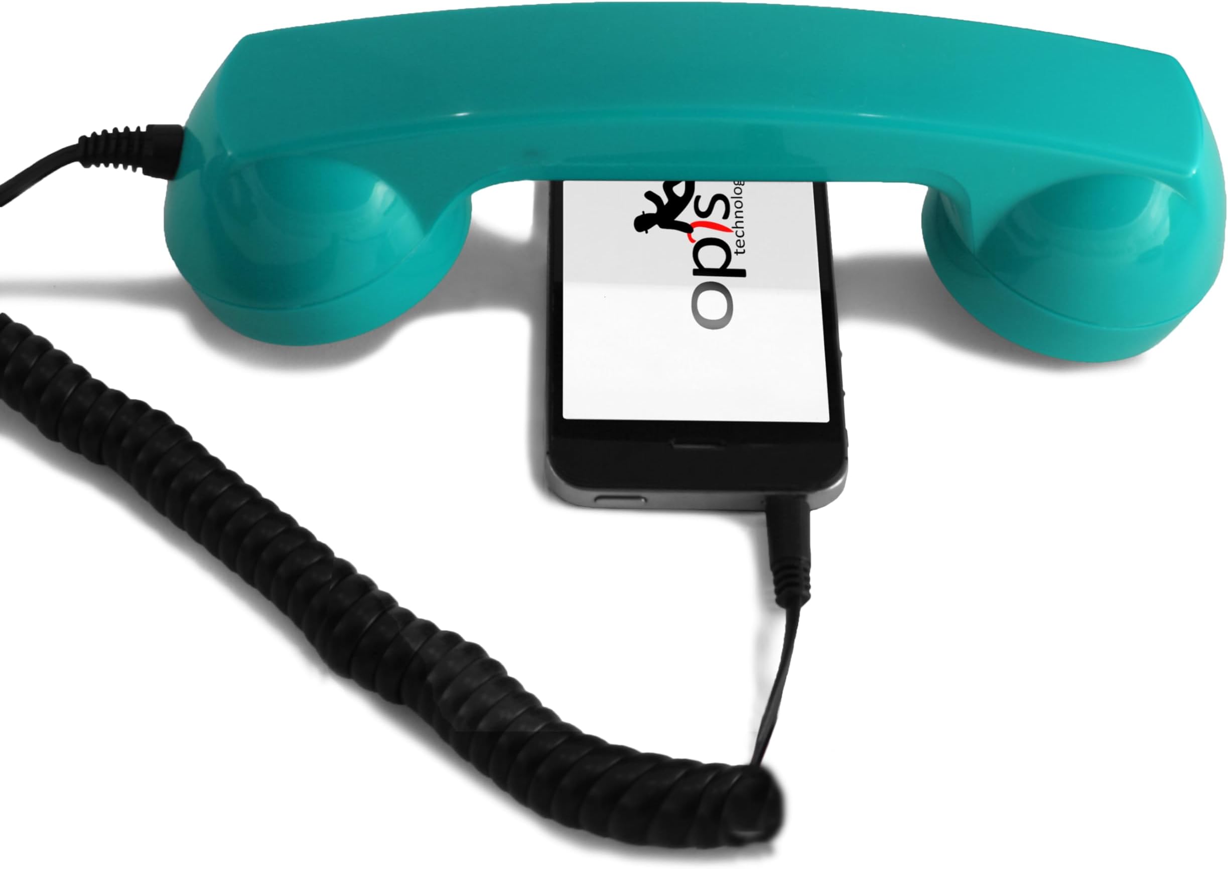 Amazon.com: Retro Handset - POP Handset for iPhone, iPad, iPod, and ...