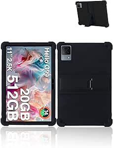 Amazon.com: for DOOGEE T40 Android 14 Gaming Tablet,11" 2.5K Ultra ...