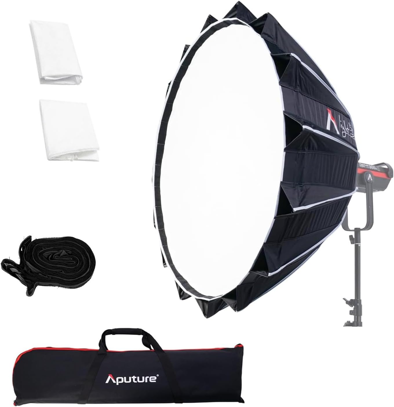 Amazon.com : Aputure Light Dome III Lighting Soft Box Bowens Mount ...