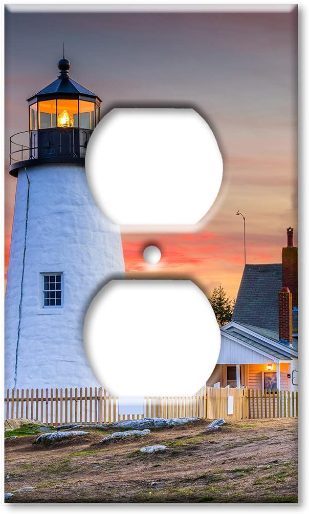 Art Plates OverSized - Jumbo Outlet Cover - OVERSIZE Outlet Switch ...