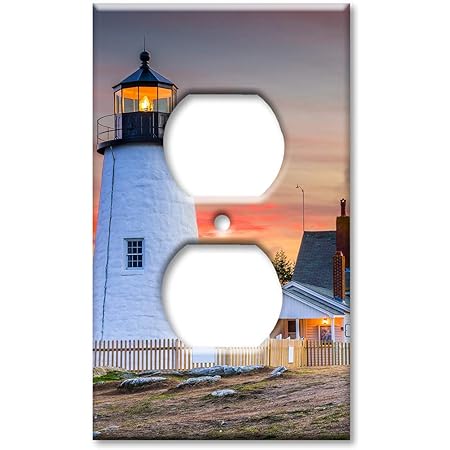 Art Plates OverSized - Jumbo Outlet Cover - OVERSIZE Outlet Switch ...