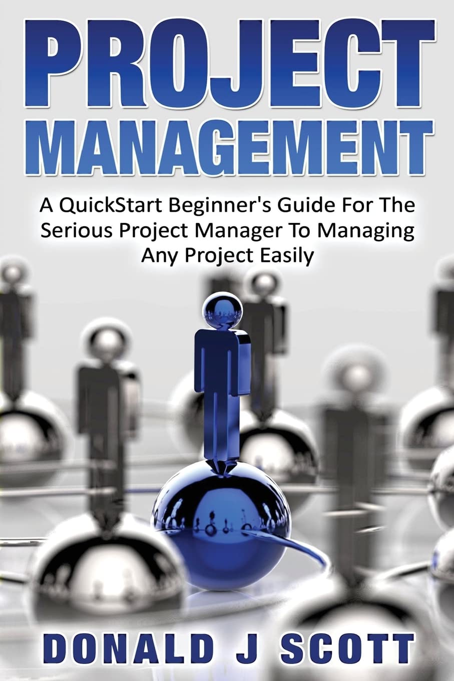 Amazon.com: Project Management: A Quick Start Beginner's Guide For The ...