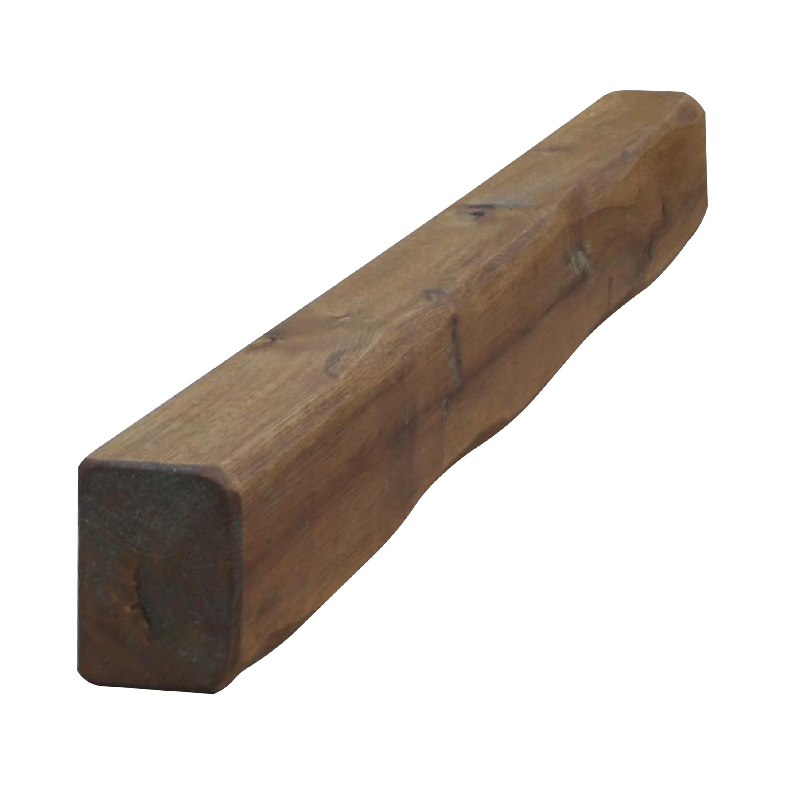 oakleys oak Solid Oak Beams for Fireplaces- Oak Floating Shelf for Home ...