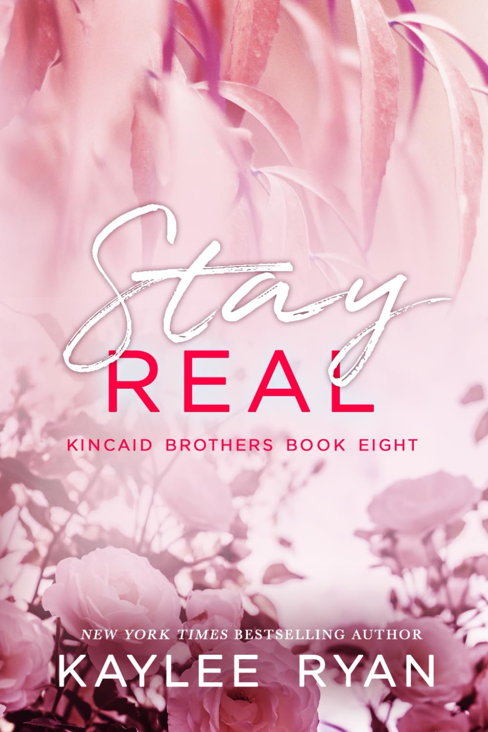 Amazon.com: Stay Real - Special Edition: 9781961936300: Ryan, Kaylee: Books