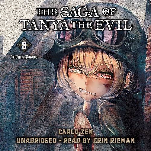 The Saga of Tanya the Evil, Vol. 8 (Light Novel): In Omnia Paratus ...