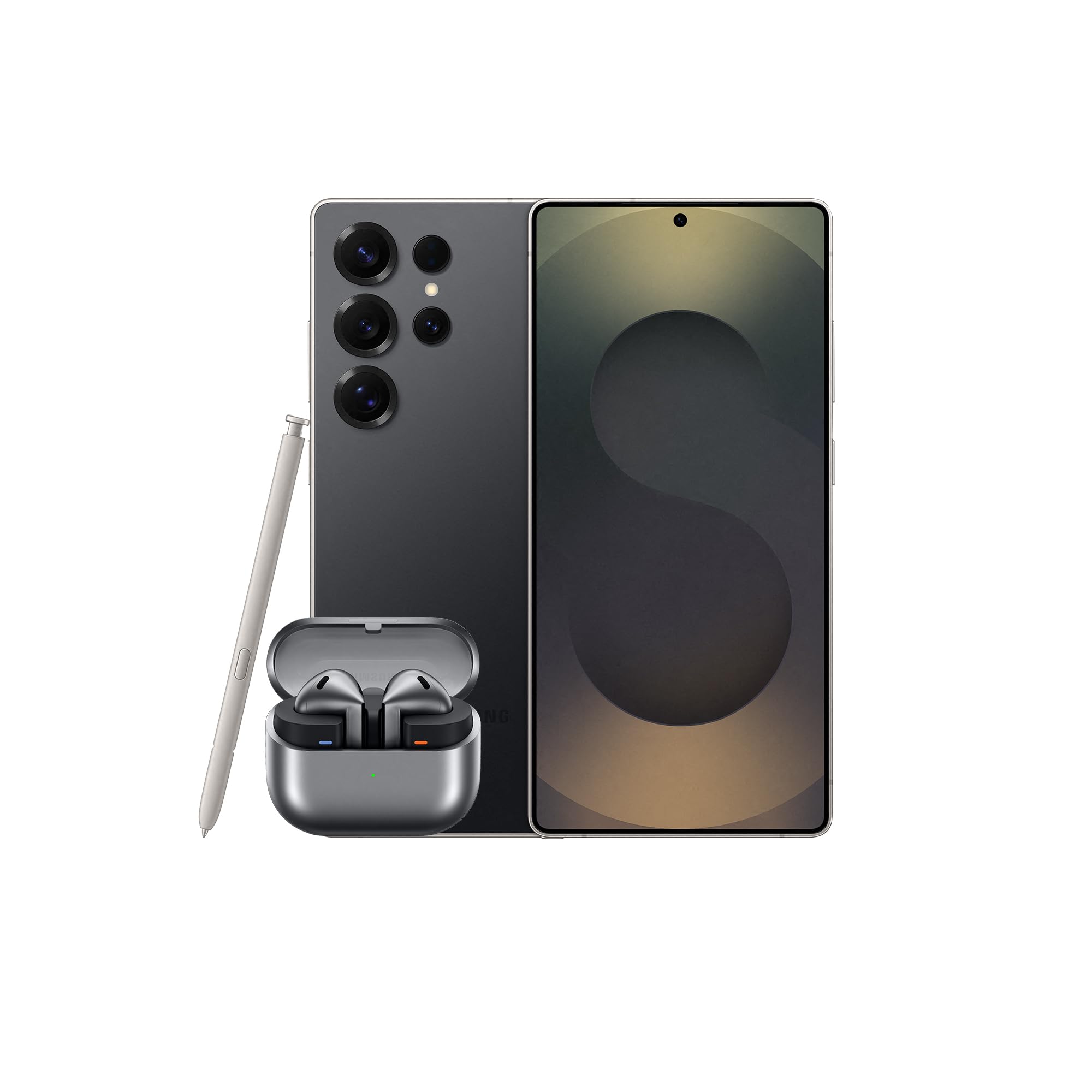 Samsung Galaxy S25 Ultra Ai Smartphone 12gb Memory 1tb Storage ...