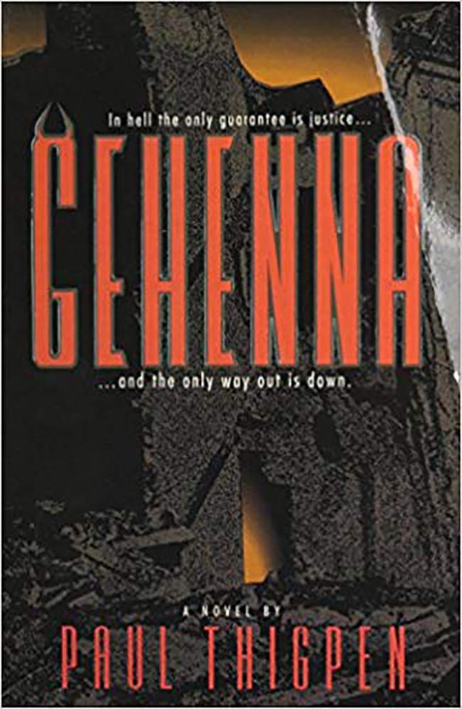 Gehenna: A Novel: Thigpen, Paul: 9780884193241: Amazon.com: Books